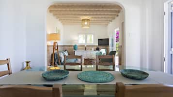 Villa | 3 quartos