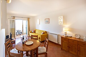 Apartamento | 1 quarto