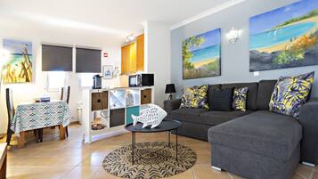 Apartamento | 1 quarto