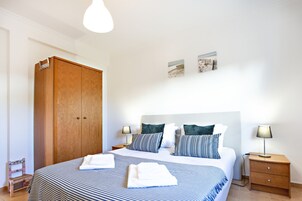 Apartamento | 2 quartos 