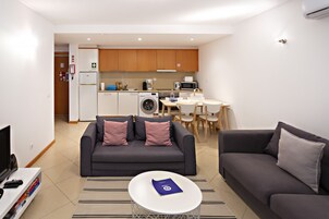 Apartamento | 1 quarto 