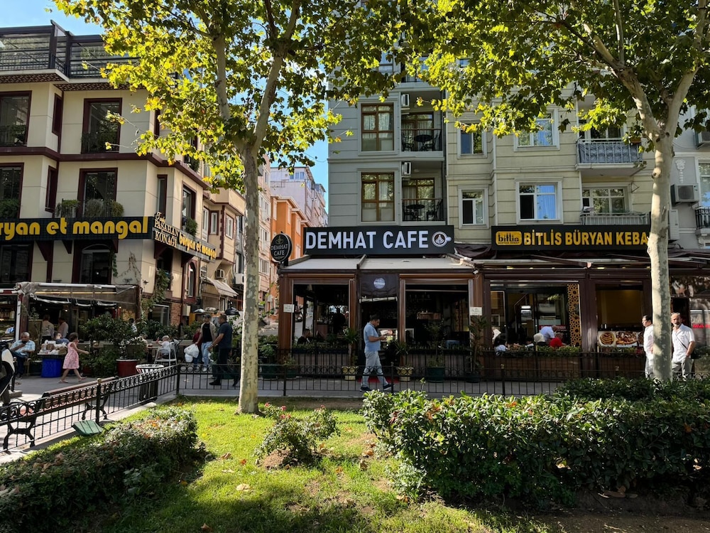 Demhat Hotel Old City - Balat