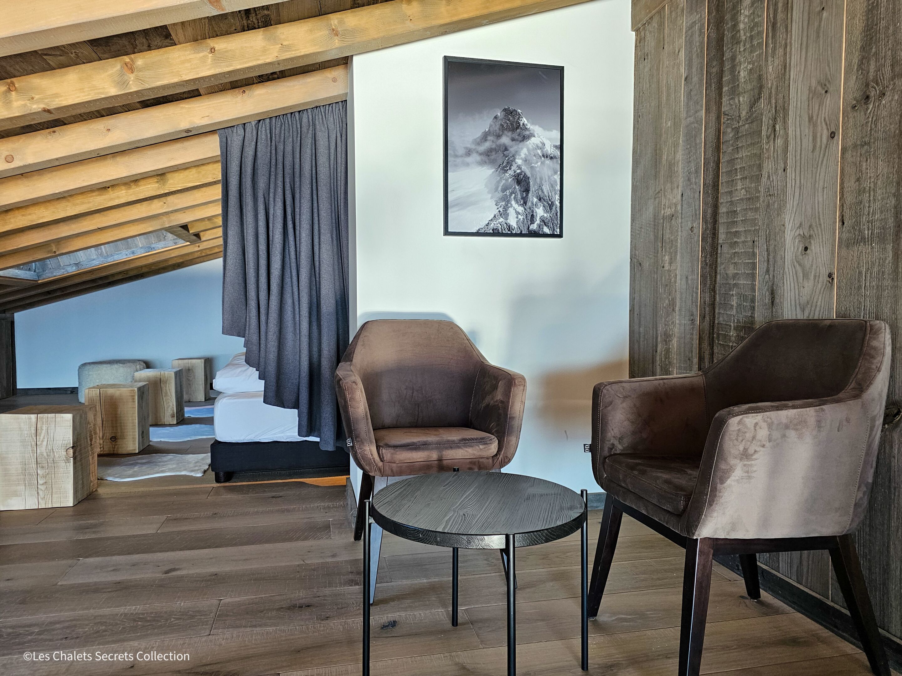 Appartement B-21 T4 Mezzanine - Les Angles