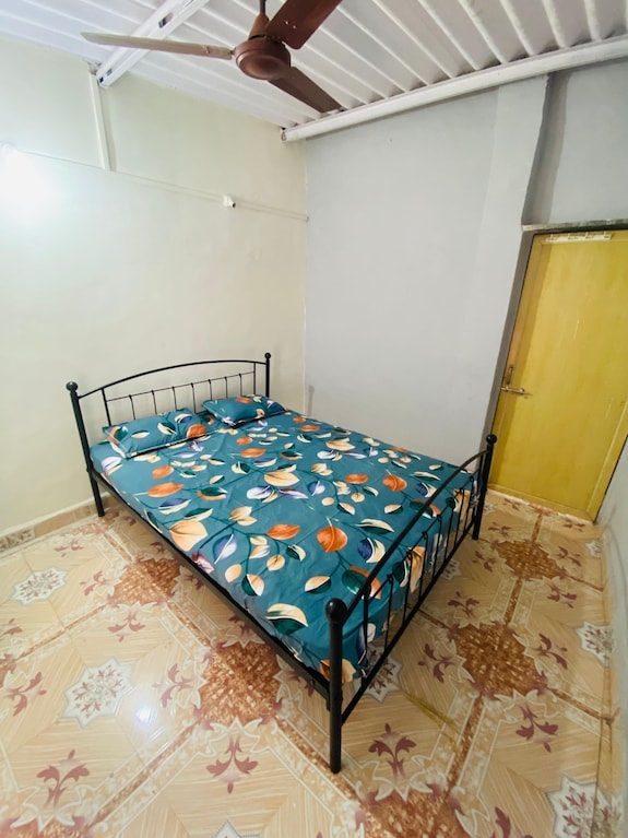 Cozy House In Charming Mumbai With Wifi, Ac - Mumbai Chhatrapati Shivaji Maharaj Airport (BOM)