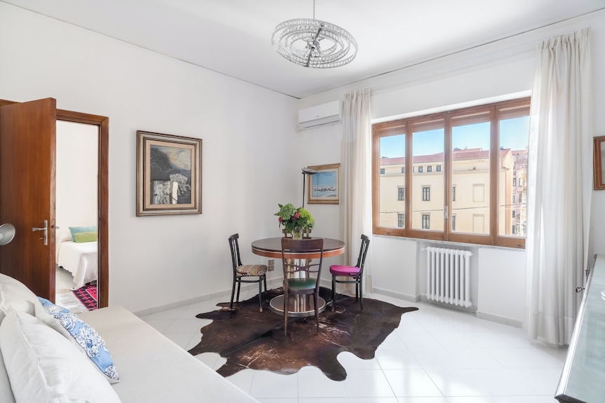 Centralissima Casa Vacanza Via Mercanti Salerno Angelina - Salerno