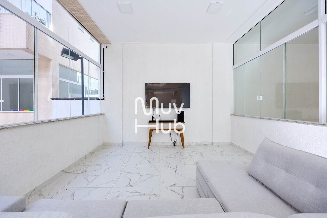 Ap At Res. Saint Barth - 034 Temporada Férias - Ubatuba