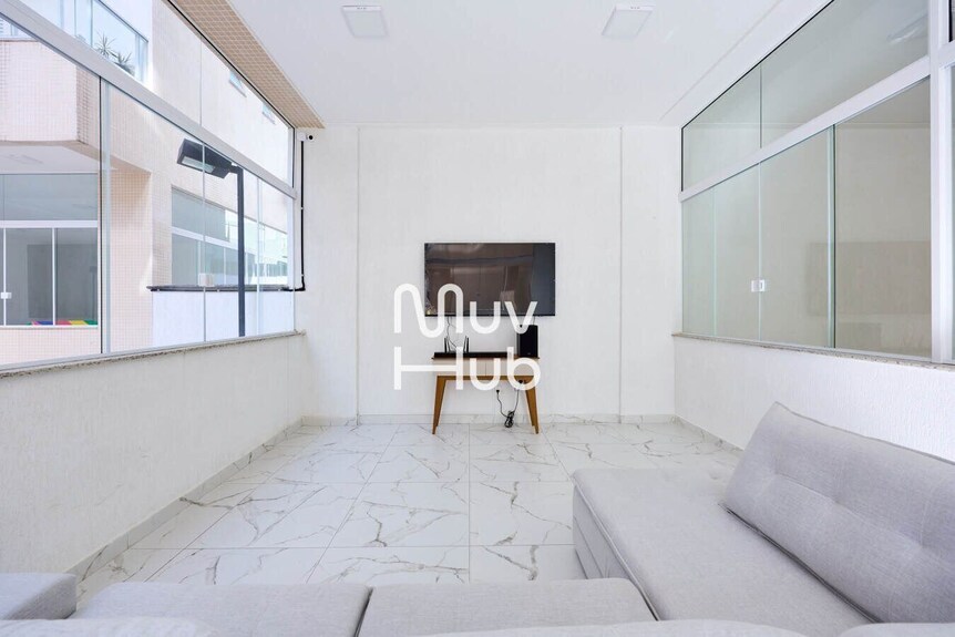 Ap At Res. Saint Barth - 034 Temporada Férias - Ubatuba