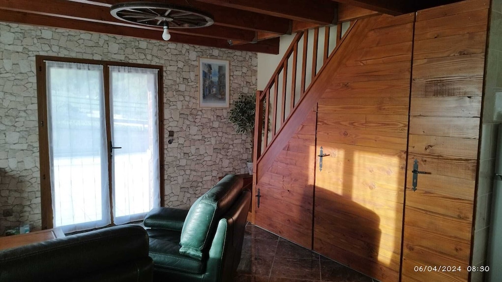 Gîte Chalet La Salamandre - Montbel