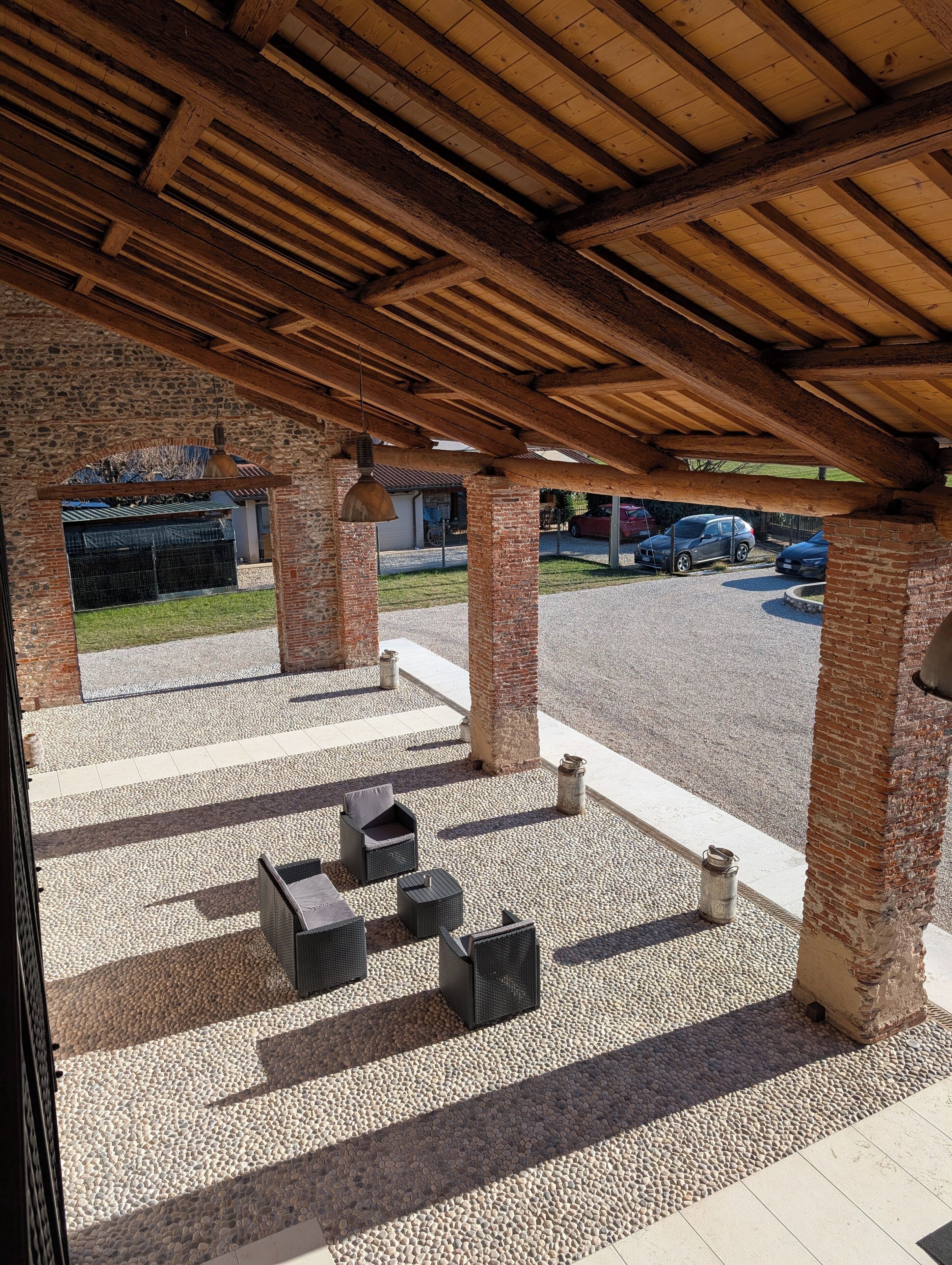 Quarto casal ou duplo conforto, para não fumantes | Vista do quarto