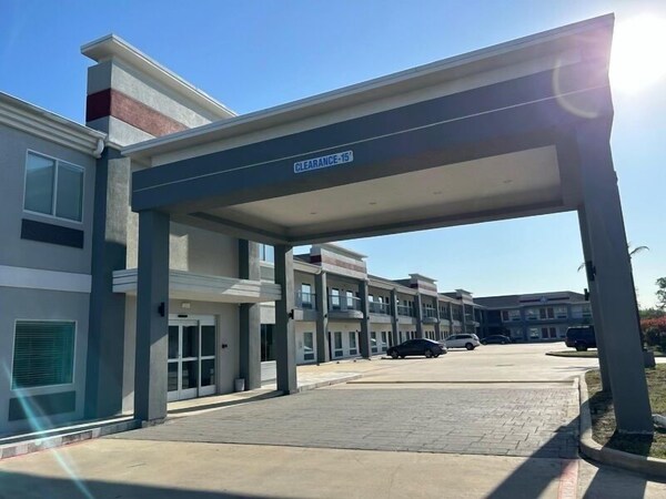 Express Inn - Richey - Houston, TX