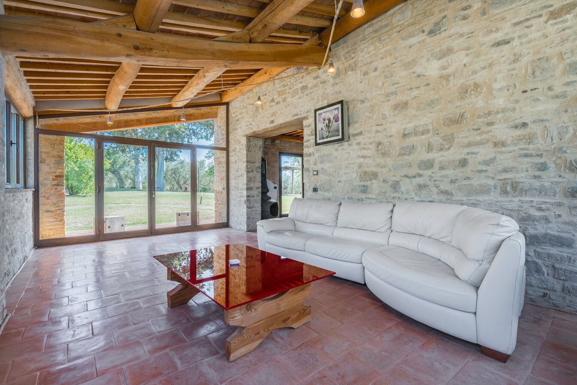 Villa à Poggibonsi Avec 6 Chambres à Coucher, 12 Couchages - Poggibonsi