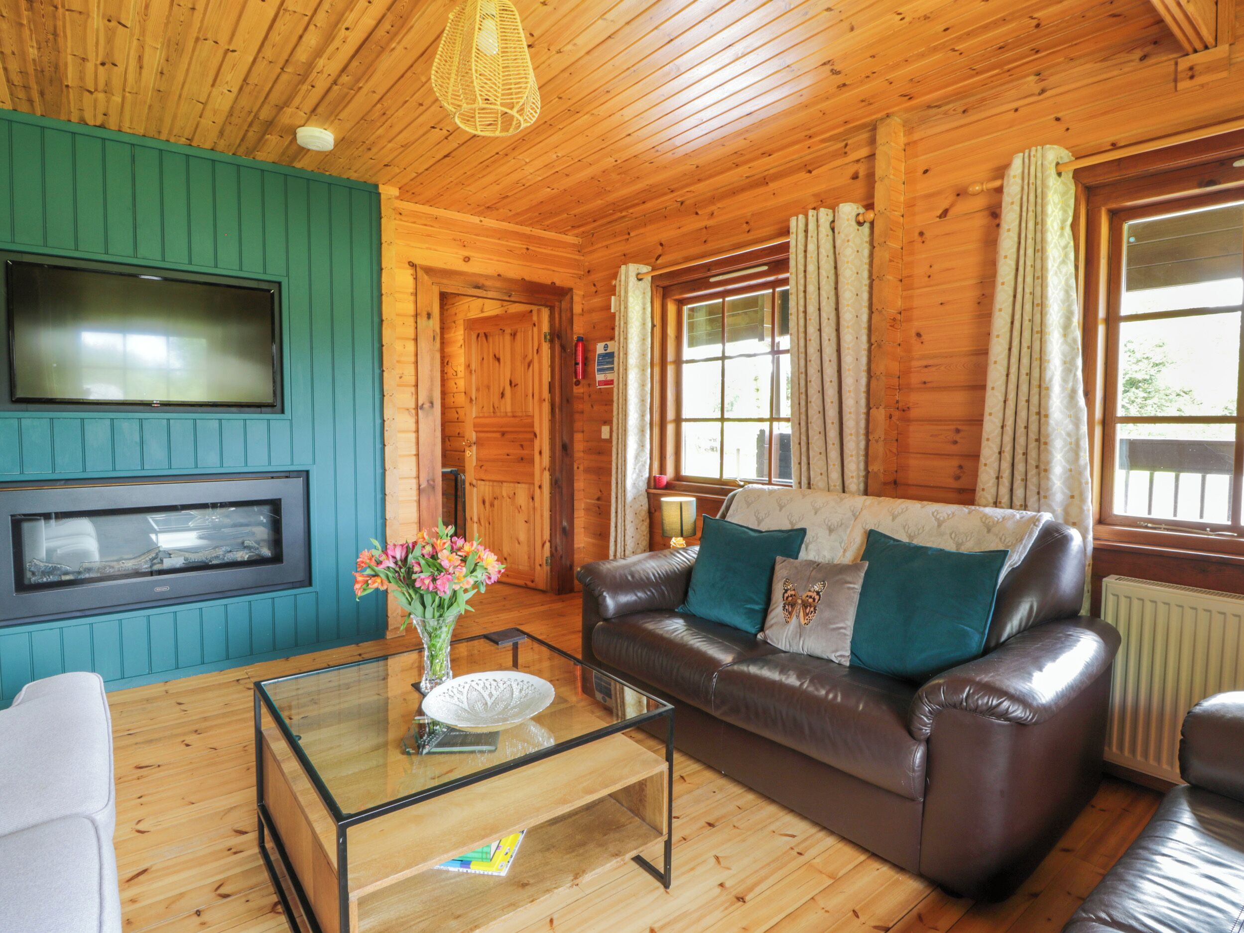 Glenisle, Pet Friendly, With Hot Tub In Dalbeattie - Ayrshire