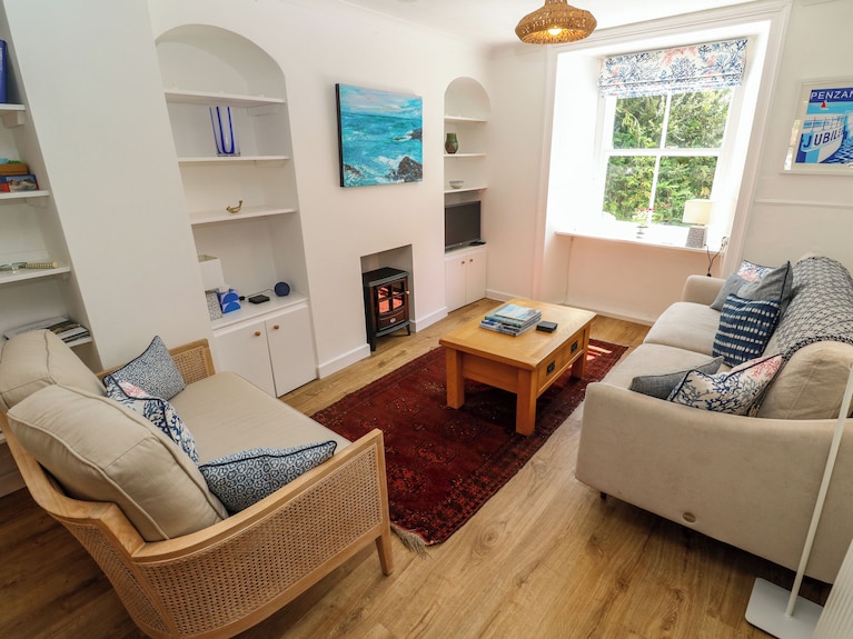 6 Bellair Road, Pet Friendly, With A Garden In Penzance - 彭贊斯