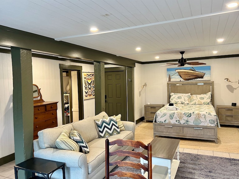 Santa Anna Downunder At Port St. Joe Beach - Florida Panhandle, FL