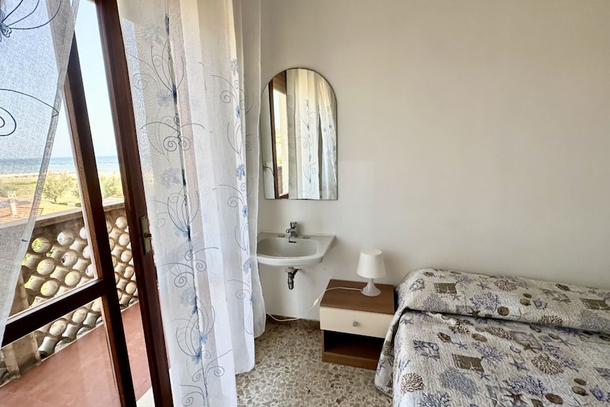 Rm06 - Senigallia, Three-room Apartment Facing The Sea - Senigallia