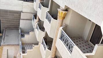 Fachada do alojamento