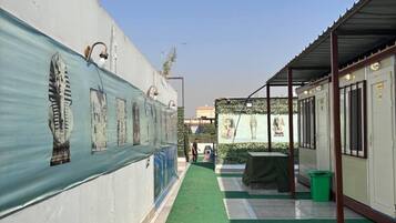 Pequeno-almoço continental diário incluído