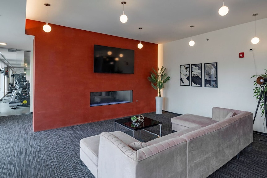 Neat Old Town 1br Gym, W/d, Rooftop, Bbq & A/c, By Blueground - Chicago