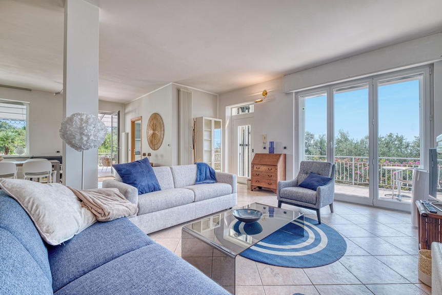 Ala - Villa Luce Del Sol With Pool - M, Alassio, Italy - 안도라