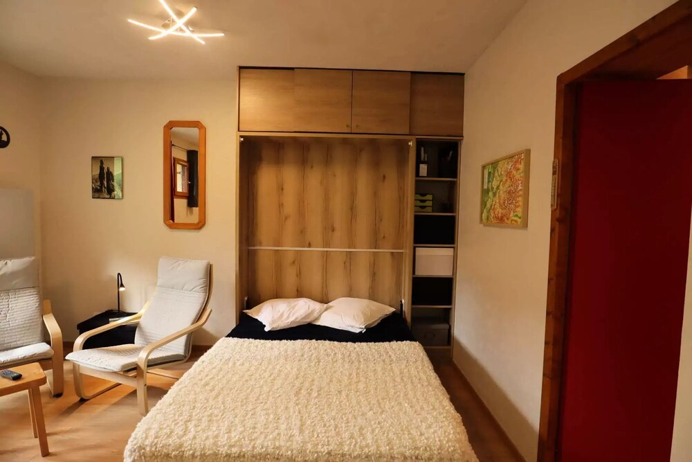 Residence Val Blanc 2 - Apartment for 2 to 4 people. village centre ...