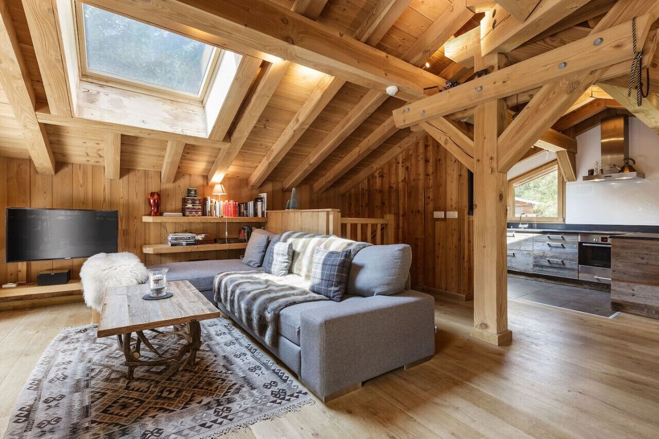 Whisky - Chalet 150m2 Calme | Sauna | Jacuzzi | Cheminée - Chamonix-Mont-Blanc