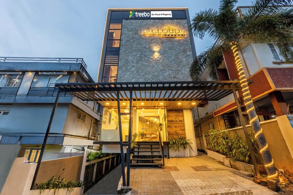 Treebo De Cloud 9 Regency - Thiruvananthapuram