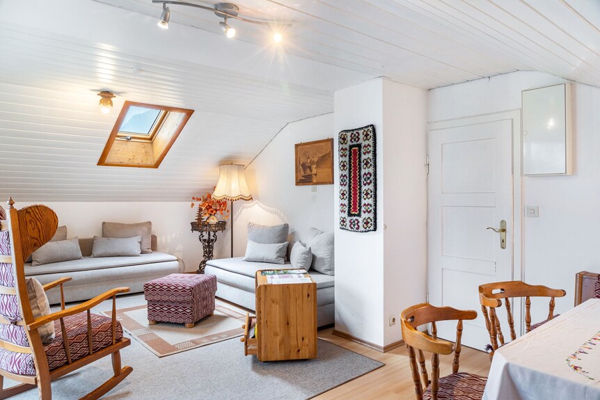 Apartment 'Ferienwohnung Haus Greif' With Mountain View, Balcony And Wi-fi - Garmisch-Partenkirchen