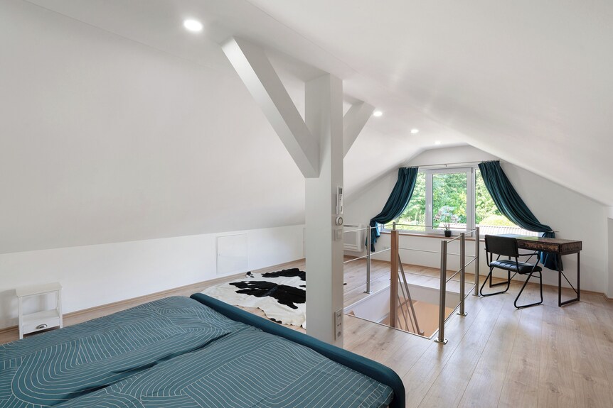 "Antilope" Holiday Flat In Würmtal With Terrace, Wi-fi And Air Conditioning - Munich