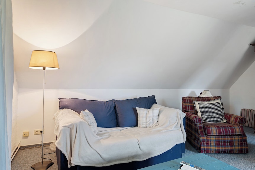 Chalet 'Reetdachchalet' Mit Privater Terrasse Und Eigenem Garten - Nordsee