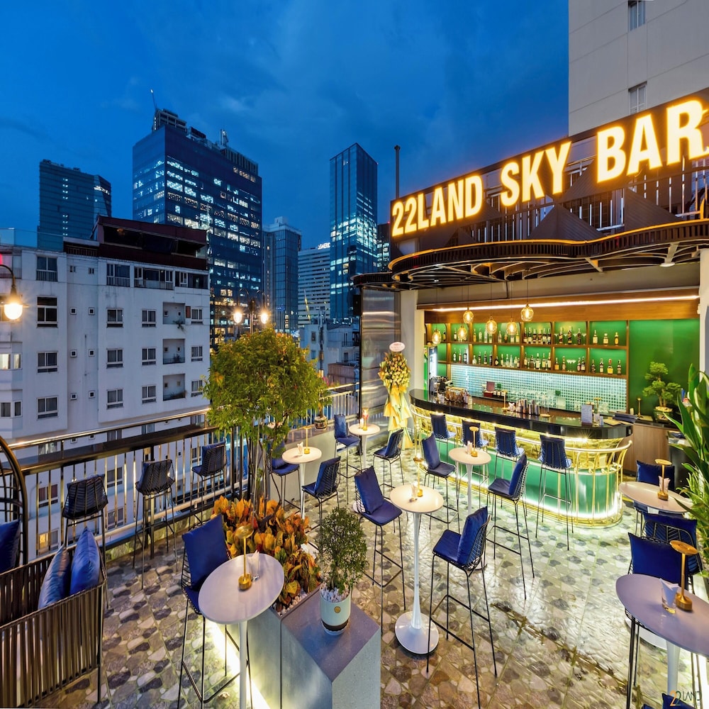 22land Hotel Saigon - Ho Chi Minh City