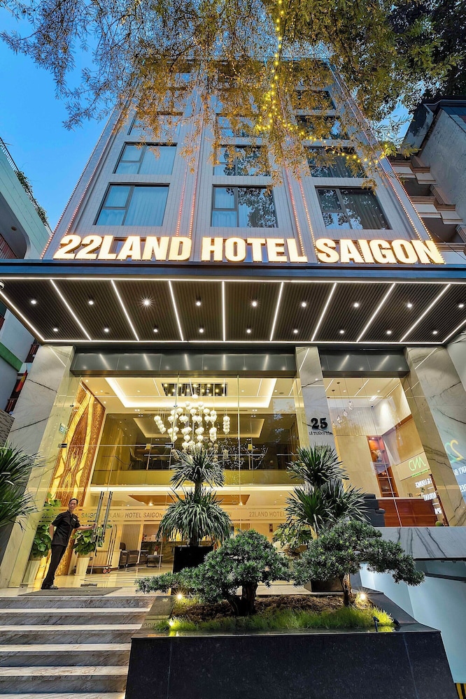 22land Hotel Saigon - Ho Chi Minh