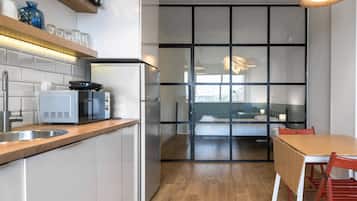 Apartamento | Refeições no quarto