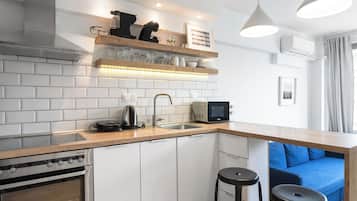 Apartamento | Refeições no quarto
