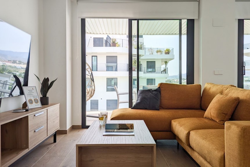 Aster Sweet Apartment - Finestrat