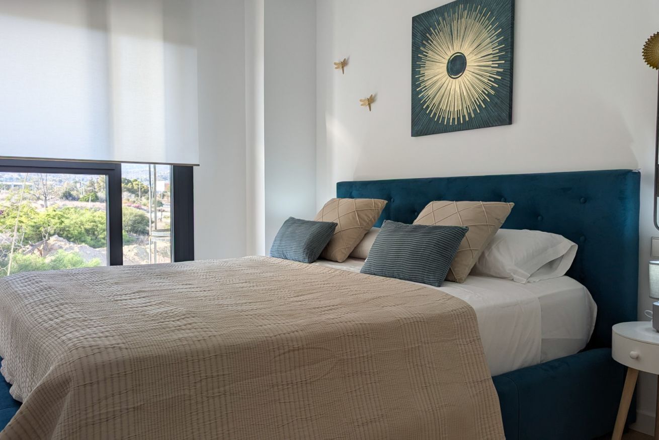 Allonbay Sweet Apartment - Villajoyosa