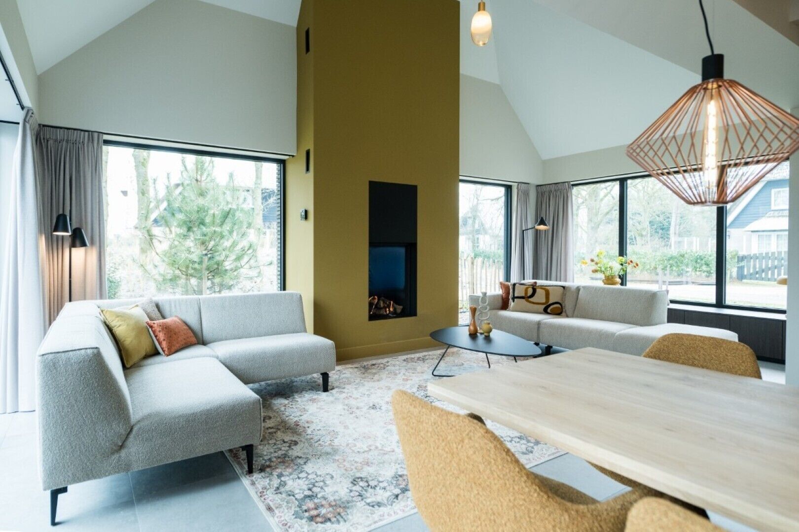 Villa Sun, Luxury 6 Person Villa In Ballum - Ameland