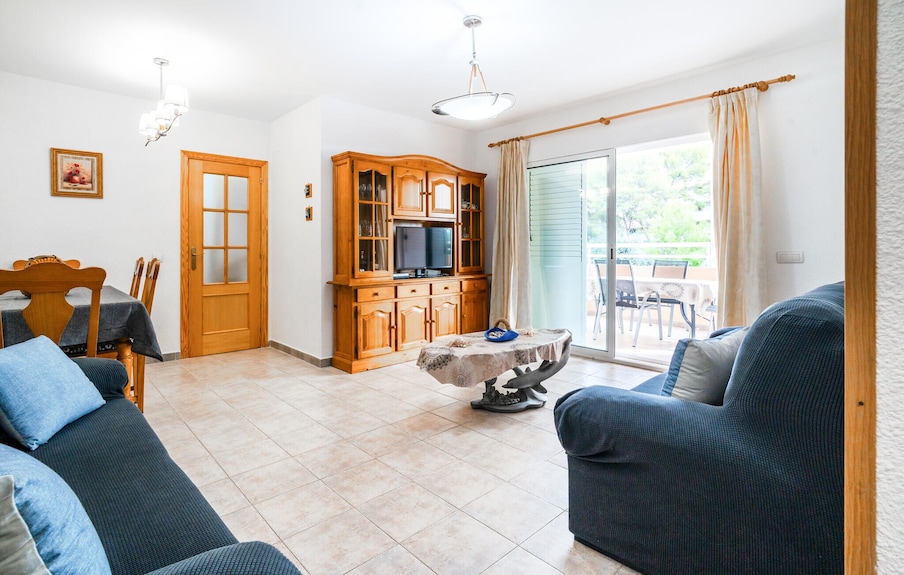 Mooi Appartement Met 2 Slaapkamers In. - Benicasim