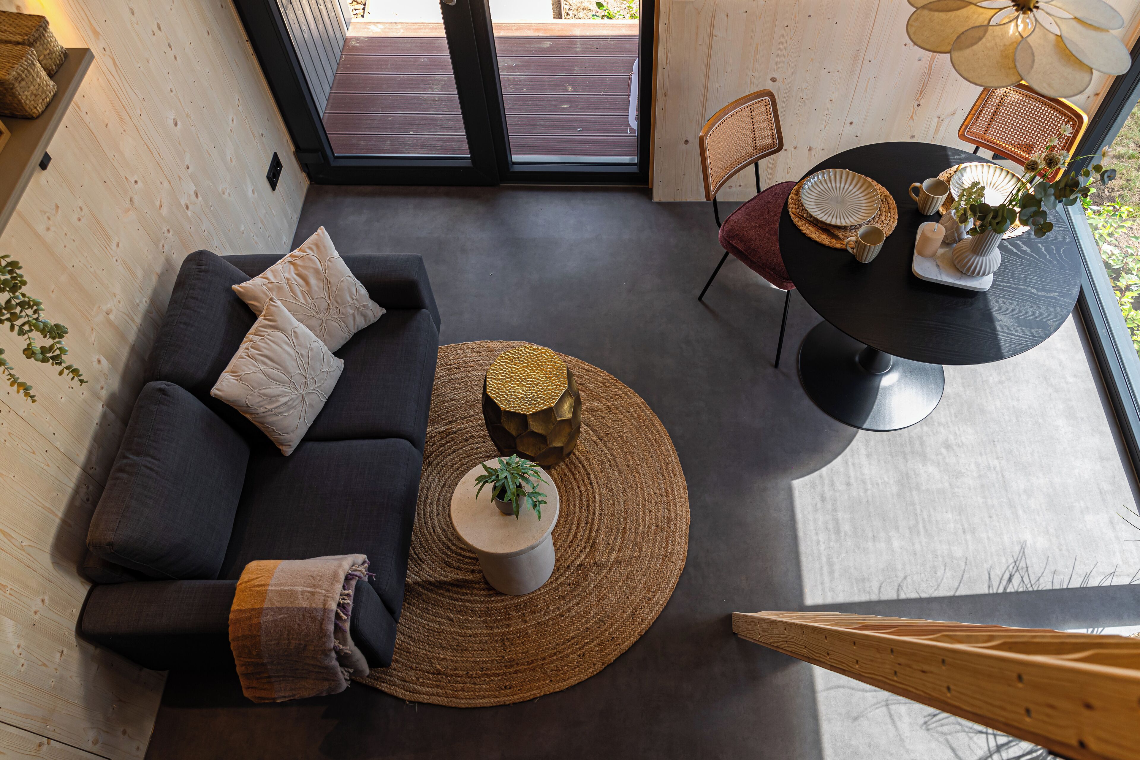 Tinyhouse Dille Met Hottub Op Steenworp Afstand Van Maastricht En Valkenburg - Maastricht