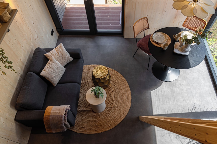 Tinyhouse Dille Met Hottub Op Steenworp Afstand Van Maastricht En Valkenburg - Maastricht