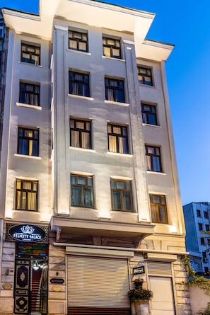 Design do edifício