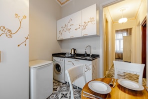 Kitchenette privada