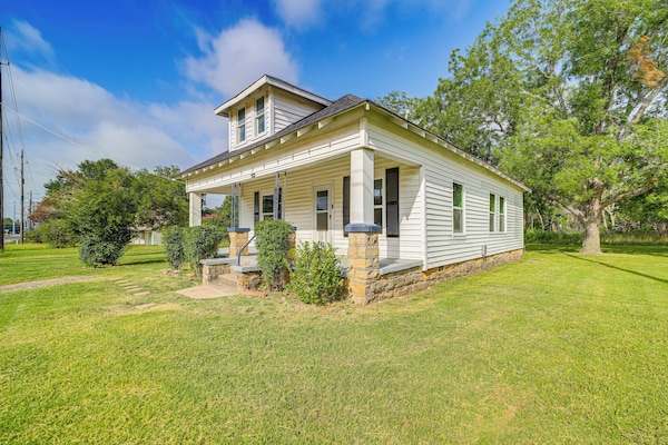 Walkable Neighborhood! Extended Stay In Mcalester - Oklahoma