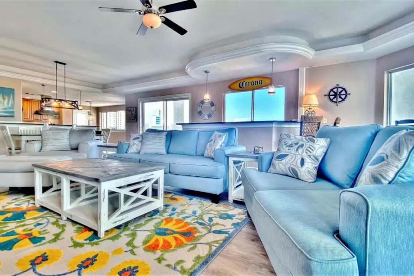 Private 3 Bed 3.5 Bath Condo By The Beach - Clearwater Beach, FL