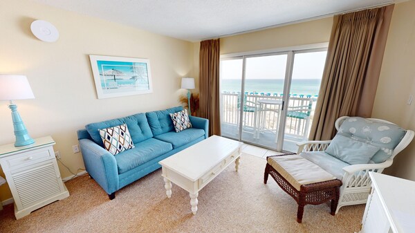 Islander Beach Resort 303 Condo By Redawning - Florida Panhandle, FL