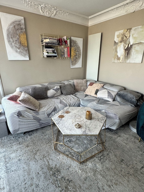 Cozy Apartment In Charming Toulouse With Wifi, Ac\ngardened Rooftop Hyper Center - Toulouse