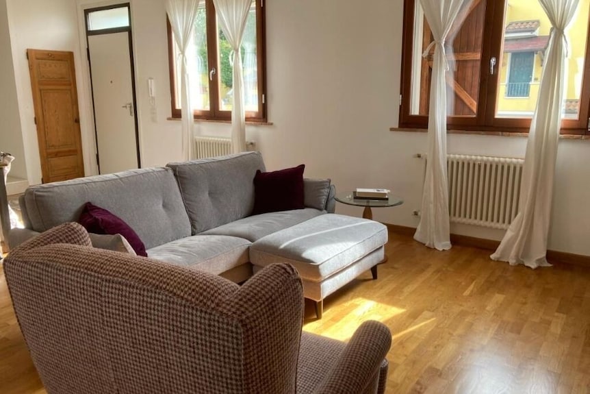 Bel Respiro, An Enchanting Getaway In The Heart Of Monteleone Hillside - Cesena