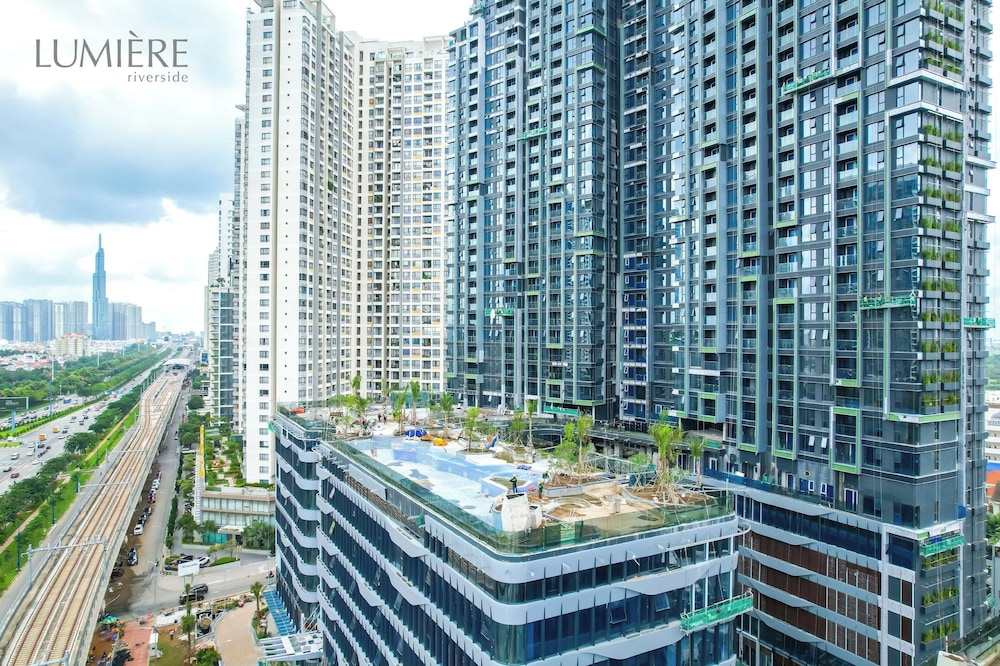 Odela West Tower Riverside Apt Hotel - Ho Chi Minh City