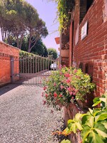 Fachada do alojamento