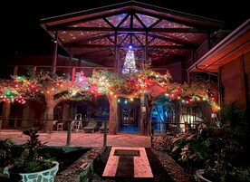 Fachada do alojamento