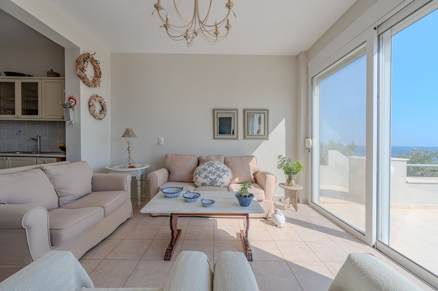 Gallery Home,near Beach,private Pool, South Crete - Crete